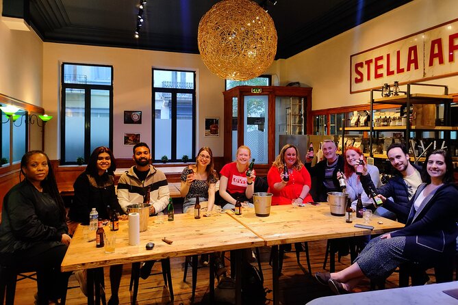 Beer Tasting Experience in Brussels - Authenticity and Atmosphere