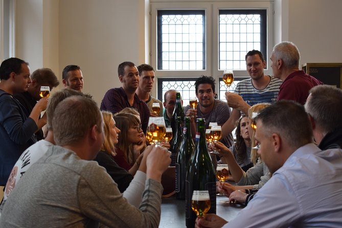 BeerWalk Bruges with Dutch Guide - What the Reviews Say