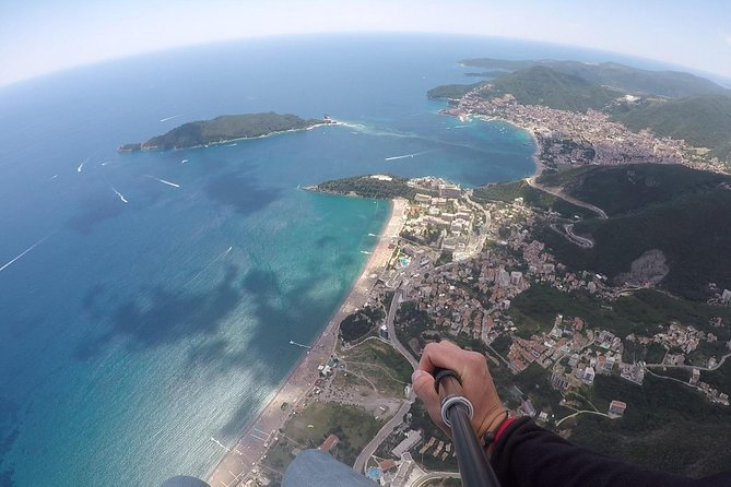 Beii Standard Paragliding Montenegro - Logistics and Practicalities