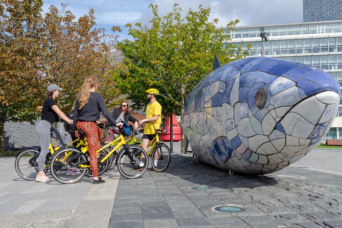 Belfast Bike Tours - FAQs About Belfast Bike Tours
