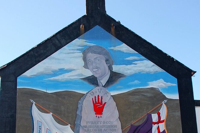 Belfast political war and peace private taxi tour 2 hrs - Final Thoughts
