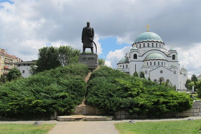 Belgrade Private City Tour - City Center: Republic Square and Prince Mihailo Street