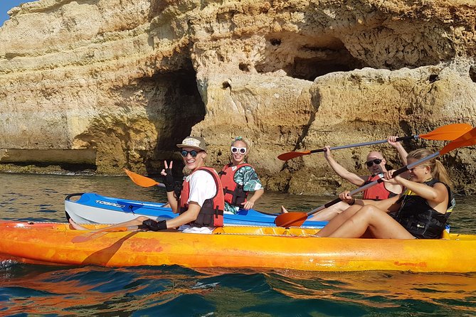 Benagil Cave - Sunrise or Sunset Kayak Tour (Max 12Pax per group) - Frequently Asked Questions