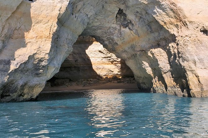 Benagil Caves Boat Cruise - The Sum Up