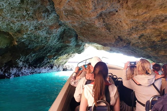 Benagil Caves Tour from Portimao - Frequently Asked Questions (FAQs)