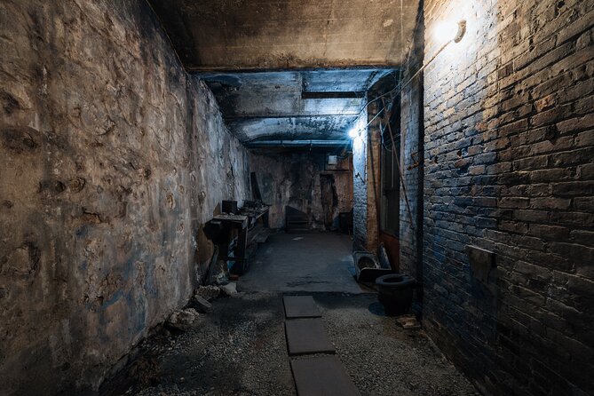 Beneath The Streets Underground History Tour - Practical Details: Logistics, Duration, and Value