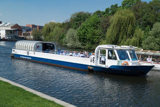 Berlin 4-Course Sunset Dinner Cruise Including Drinks - FAQ