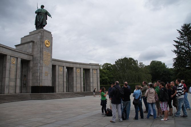 Berlin and National Socialism: Berlin under Nazism - Who would this tour suit best?