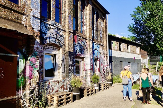 Berlin Craft Beer & Cultural Tour With Snack - Pricing and Value