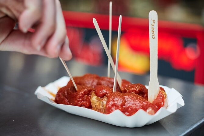 Berlin Food and History Walking Tour with Eating Europe - The Sum Up
