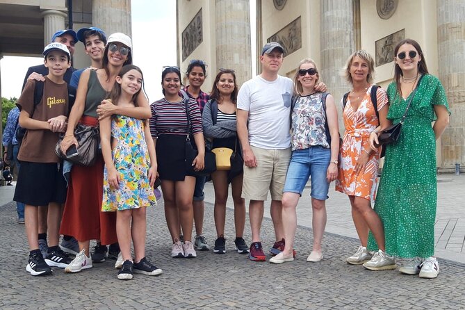 Berlin Half-Day World War II Walking Tour - Who Should Consider This Tour?
