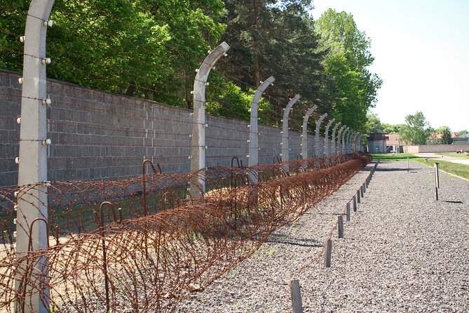 Berlin: Sachsenhausen Concentration Camp Tour in English - Practicalities: What You Should Know