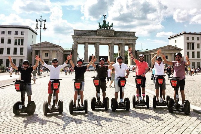 Berlin Small Group Segway Adventure: Explore in 2 Hours! - Value for Money: Is It Worth It?