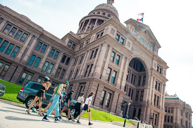 Best of Austin Small-Group Driving Tour with Local Guide - The Sum Up