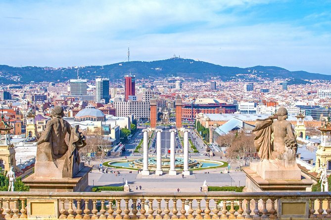 Best of Barcelona: Sagrada Familia & Park Guell Tour with Pick-up - Practical Tips for Your Day