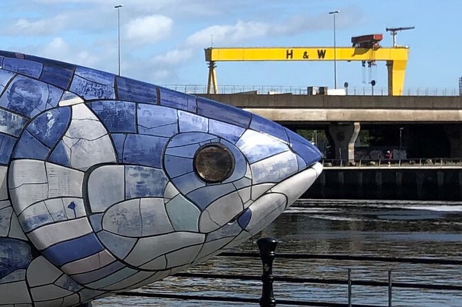 Best of Belfast Walking Tour - FAQs