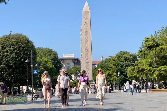Best of Istanbul: Basilica Cistern - Blue Mosque - Grand Bazaar - Final Thoughts