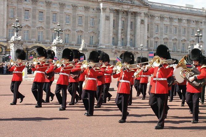 Best of London Tour inc Tower of London and Changing of the Guard - FAQ