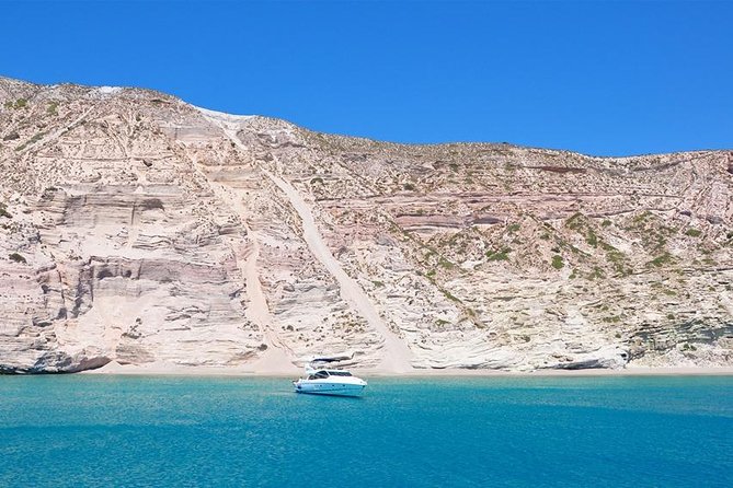 Best of Milos and Poliegos Catamaran snorkelling Cruise with BBQ - FAQ