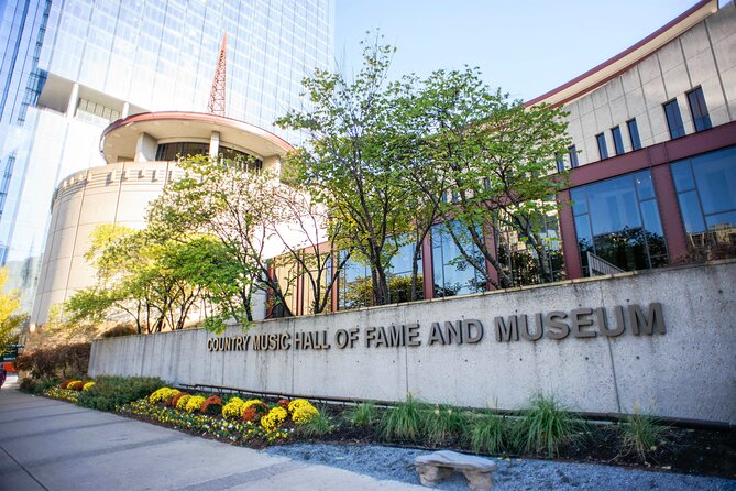 Best of Nashville City Sightseeing Tour on Double Decker Bus - The Sum Up