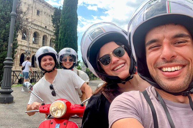 Best of Rome Vespa Tour with Francesco (Official Licensed Guide) - Who Will Love This Tour?