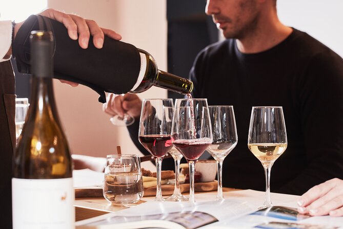 Best rated Acropolis Wine Tasting - Authenticity and Atmosphere