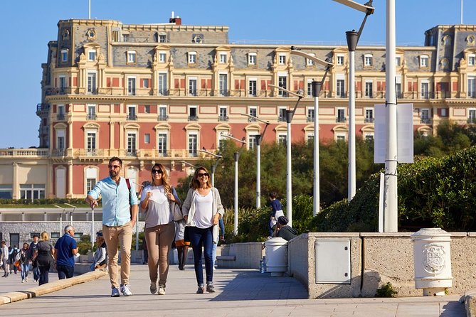 Biarritz and French Coast Small Grop Tour from San Sebastian - Who Should Consider This Tour?