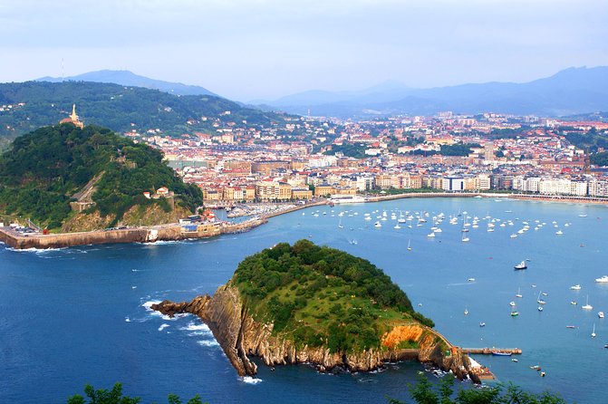 Biarritz, Saint Jean de Luz and San Sebastian from Bilbao - Frequently Asked Questions