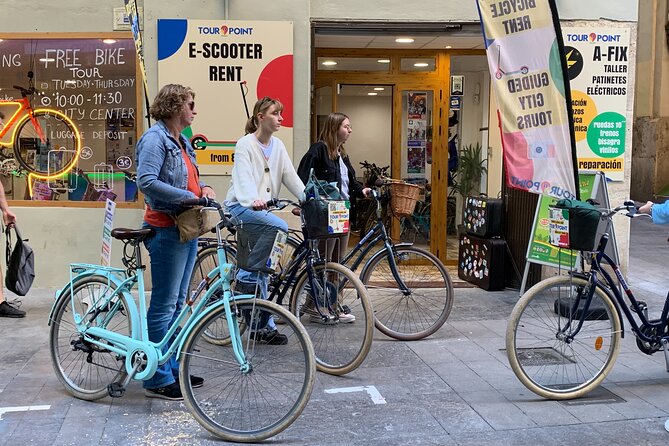 Bicycle Rental in Valencia - Practical Tips for Your Rental Day