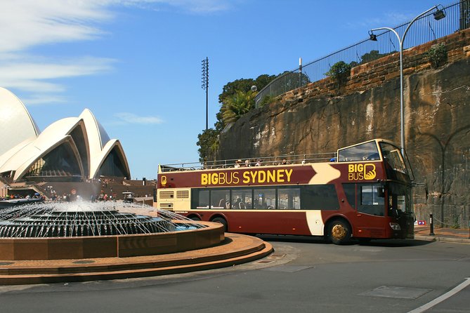 Big Bus Sydney and Bondi Hop-on Hop-off Tour - What Does a Typical Day Look Like?