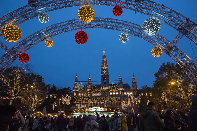 Big Bus Vienna Hop-On Hop-Off Sightseeing Tour by Open-Top Bus - Pricing and Value