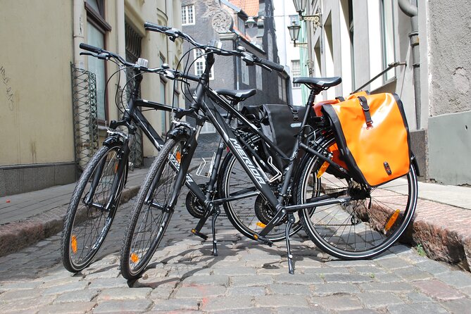 Bike Tour in Riga with Professional Guide - Final Thoughts