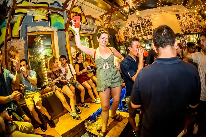 Bingo Bar Crawl - Practical Tips for Participants