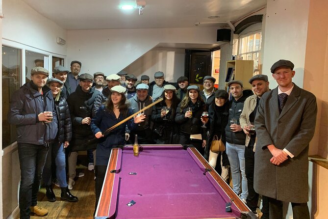 Birmingham Slogging Gangs Walking Tour with Edward Shelby - Final Thoughts: Who Will Love This Tour?