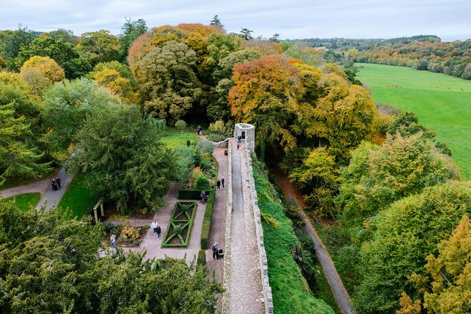 Blarney, Rock of Cashel & Cahir Castles Day Tour From Dublin - FAQs
