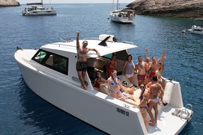 Blue Cave and Hvar 5 Islands full-day Speedboat Tour from Split - FAQs