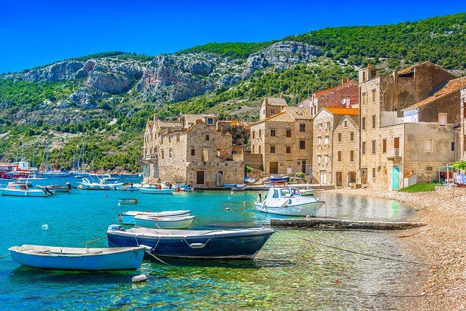 Blue Cave and Hvar Boat Tour: Small-Group from Split or Brac - What to Expect on the Boat