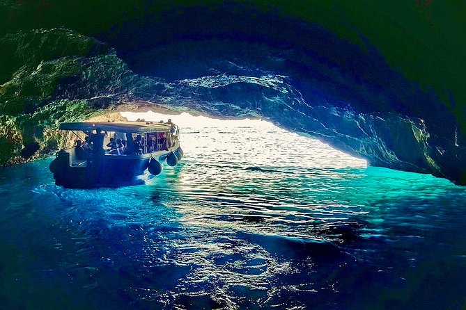 Blue Cave and Lady of the Rocks - Kotor tour up to 9 people 3hrs - Practical Tips for Booking and Enjoying the Tour