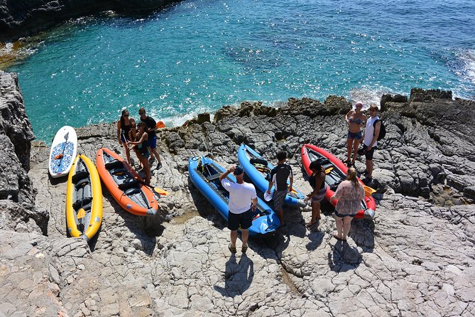 Blue Cave Kayak & Snorkel Adventure from Kotor / Tivat - Practical Considerations