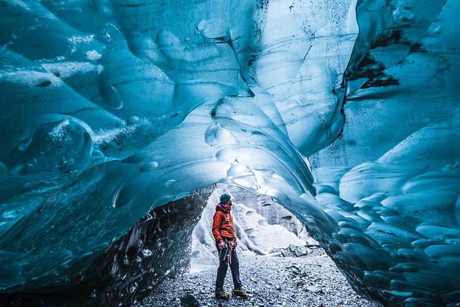 Blue Ice Cave Adventure - Is This Tour for You?