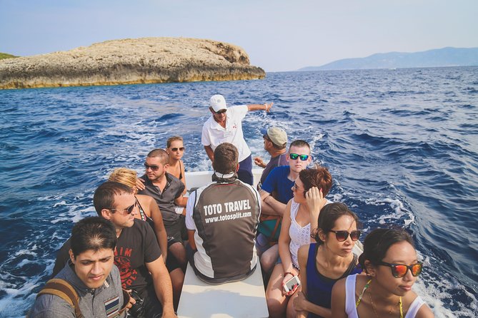 Blue Lagoon, 3 Islands & Shipwreck Small-Group Speedboat Tour - FAQ