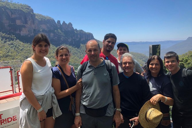Blue Mountains: Three Sisters, Scenic World and Wildlife park - The Three Sisters: A Natural Icon
