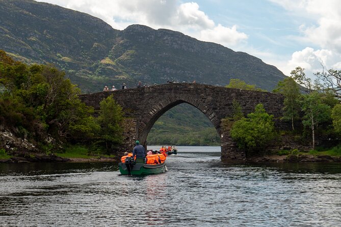 Boat Only Ticket (Walk the Gap of Dunloe) - FAQs