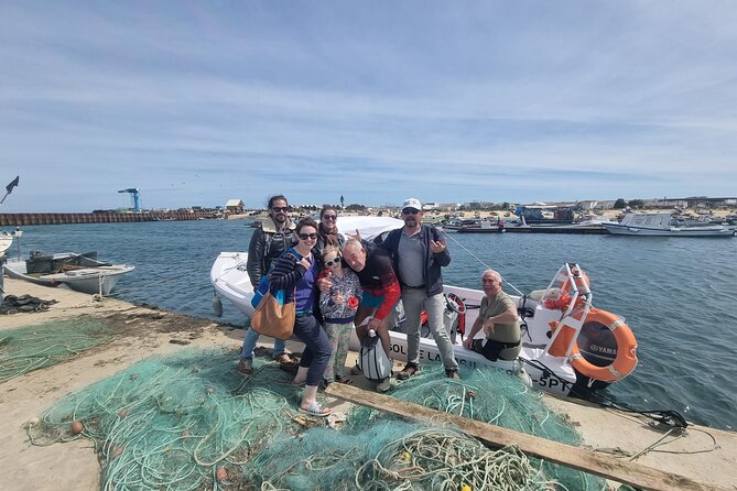 Boat Tour of 2 Ria Formosa Islands: Culatra and Armona - Final Thoughts