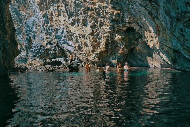 Boat Trip "Sea Caves of Thetis" - Practical Tips for Travelers
