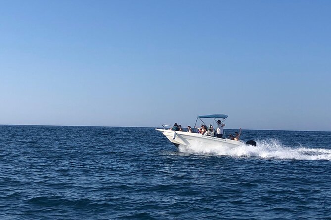 Boat trip to the Polignano a Mare caves - What Makes This Experience Stand Out