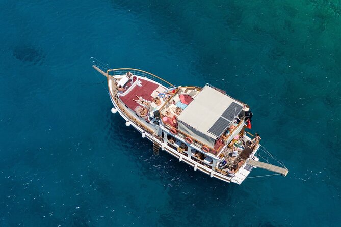 Boat Trip to the Turkish Maldives- Orak Island - The Sum Up
