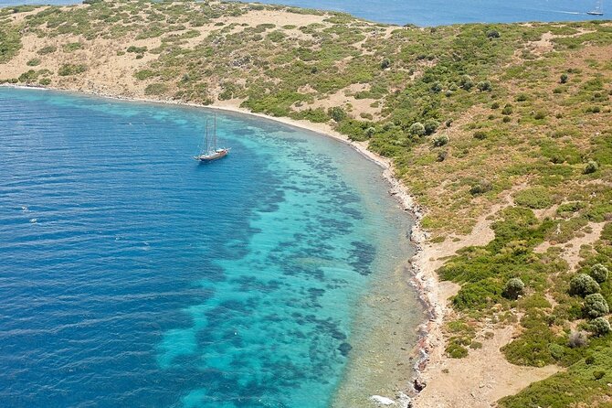 Bodrum Private Gulet Tour with Lunch - FAQs about the Bodrum Private Gulet Tour
