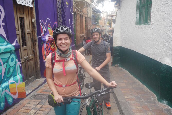 Bogotá Bike Tour - FAQs