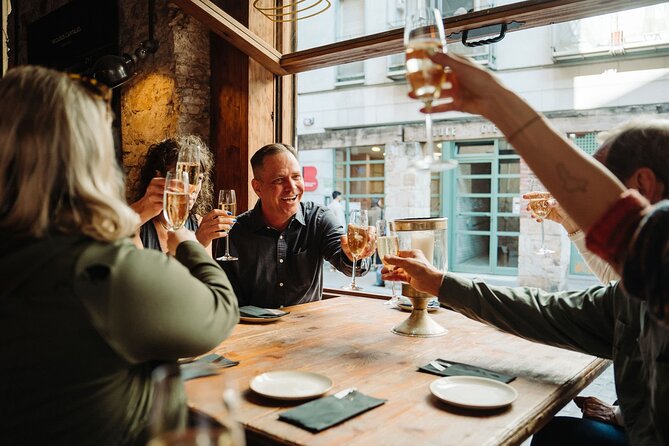 Bohemian Barcelona Neighborhood Evening Tapas & Wine Tour - Who Should Book This Tour?